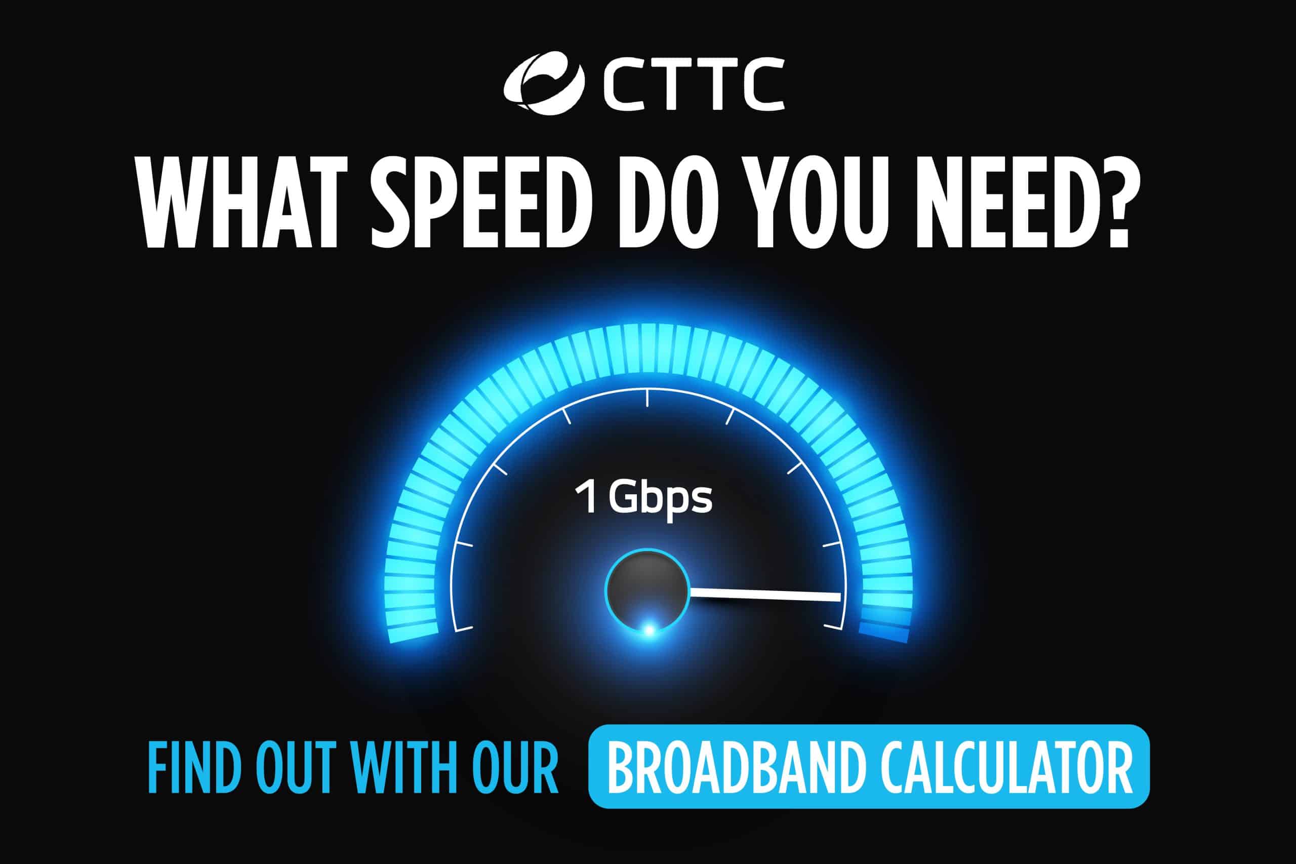 Internet Speed: How Does It Work? - High-speed Internet in Rural Texas